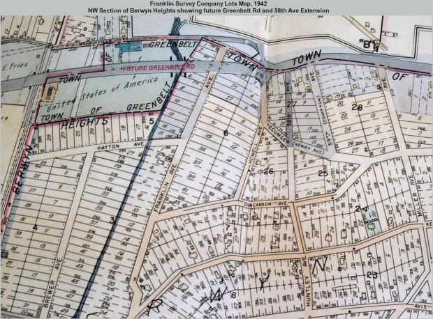 Berwyn Heights Historical Committee | Uncovering The Past